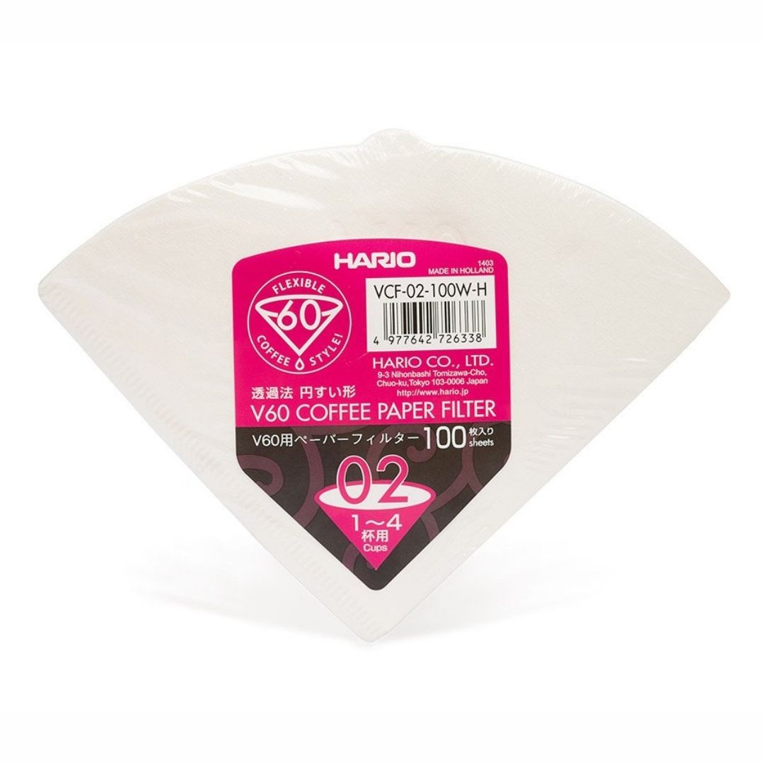Hario V60 02 Paper Filters & Cotswold Coffee Company