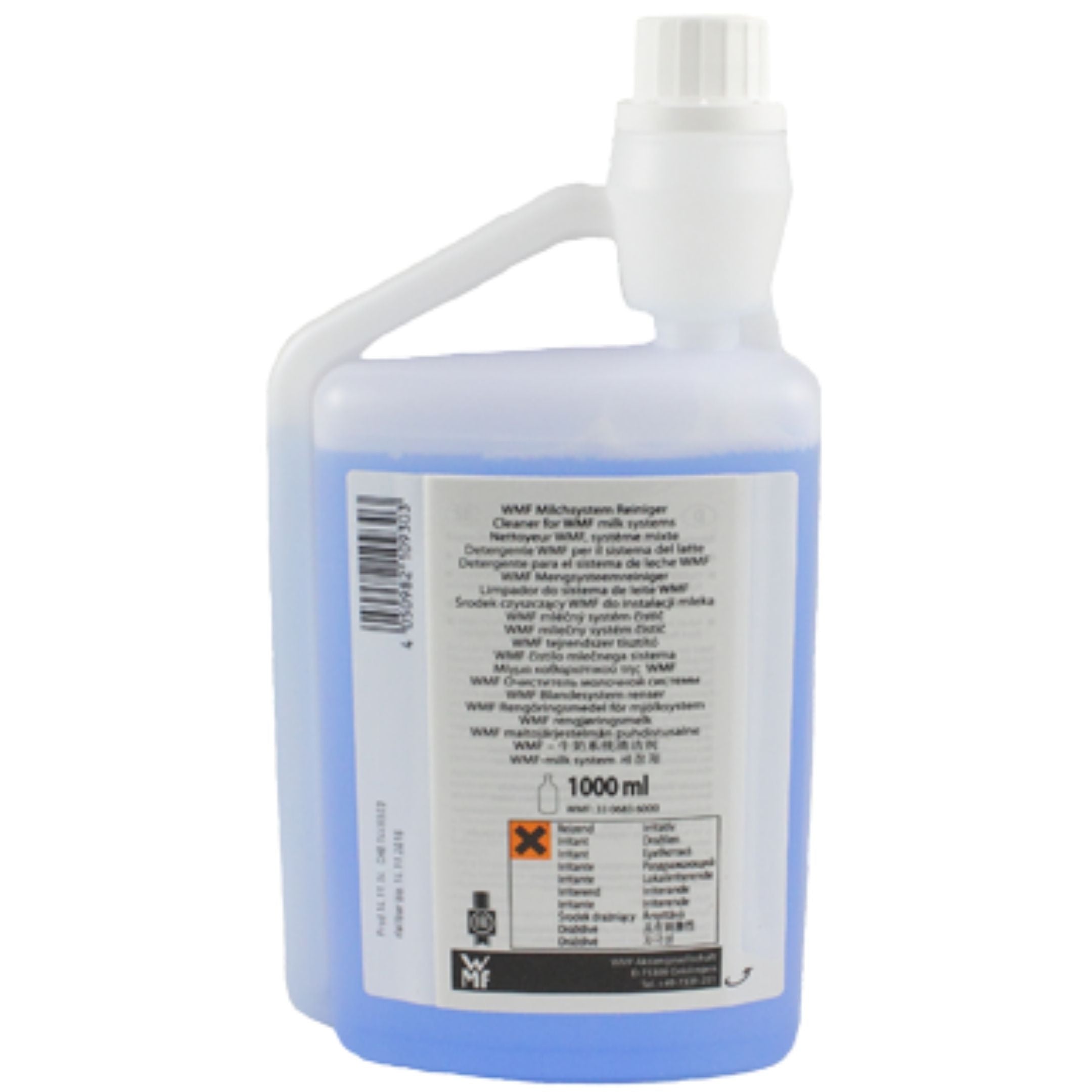 WMF Milk Cleaning Liquid & Cotswold Coffee Company