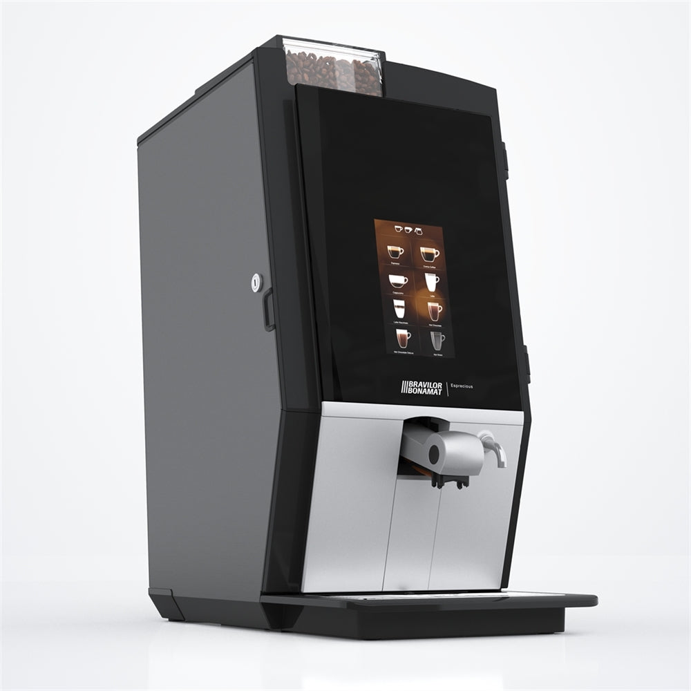 Bravilor Esprecious 22 Coffee Machine & Cotswold Coffee Company